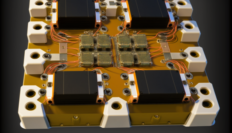 Metallized Ceramic Substrates for IGBT Module Production ...